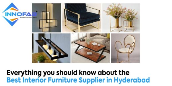 Interior Furniture Supplier in Hyderabad | Modern Home Furniture